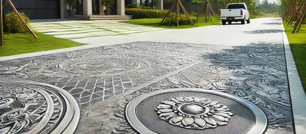 Jewel Stone: The Ultimate Decorative Concrete Solution for Stunning ...